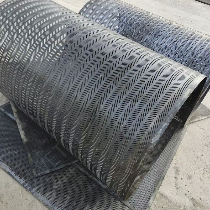 Buy Punch Plate Screens-mining Vibrating Screen Spares from CALVETTE ...