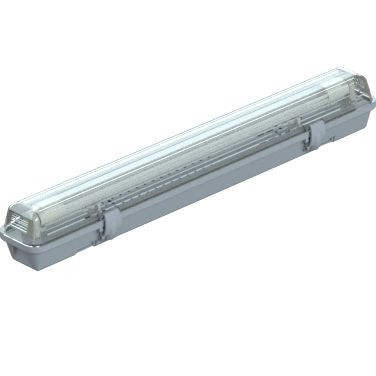 Buy Single Tube Led Batten Lights from Daphne COMLED, China ...