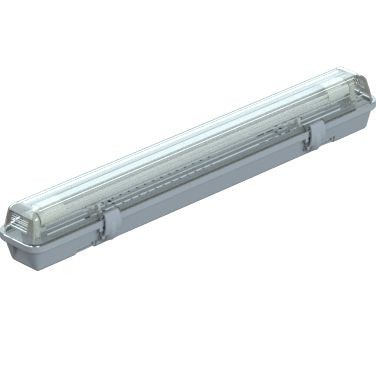 Buy Single Tube Led Batten Lights from Daphne COMLED, China ...