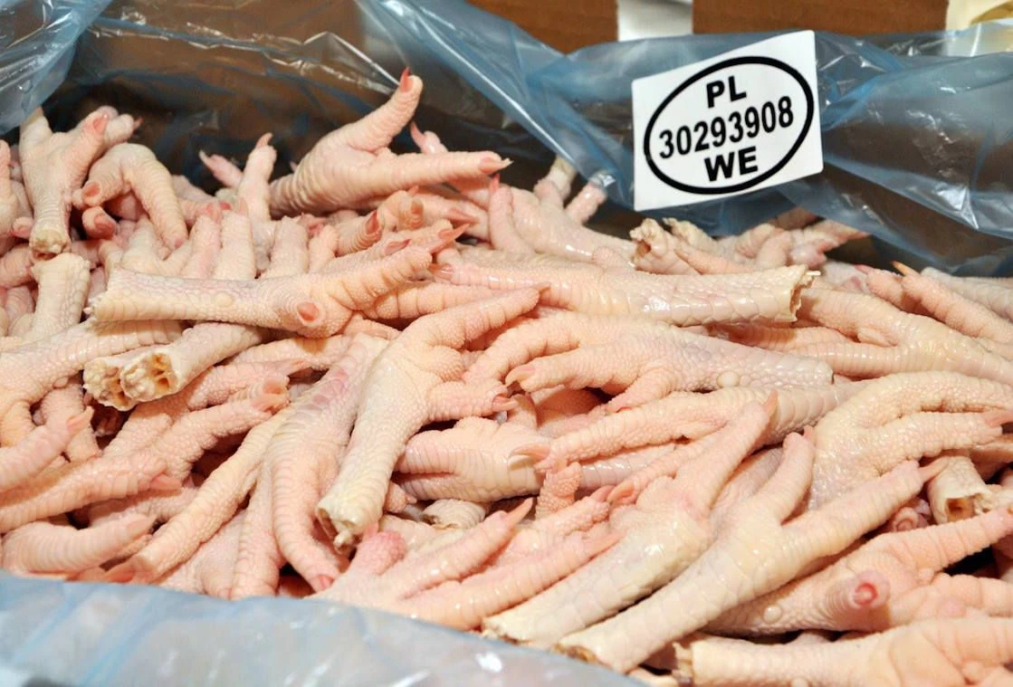 Buy Grade A Chicken Feet from Brf Global, USA | Tradewheel.com