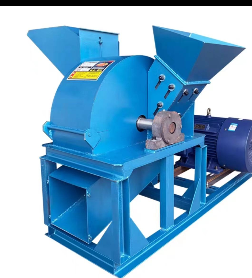 Buy Multifunctional Wood Shredder from Xingtai Senliang Machinery ...
