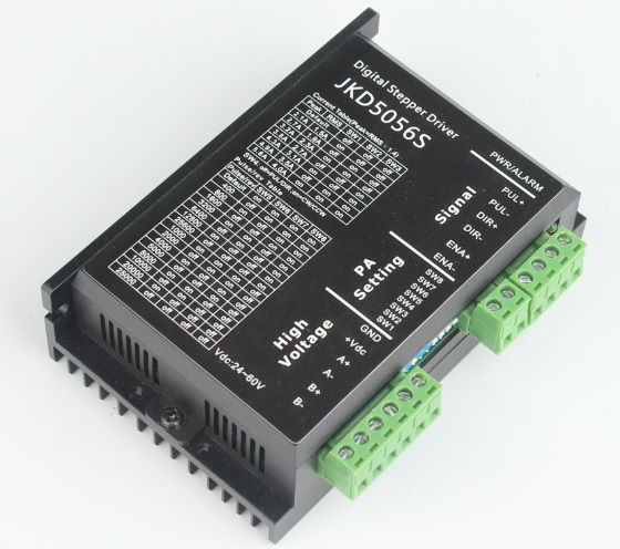 Buy 2 Phase Digital Stepper Motor Driver from CMC TECH CO.,LTD., China ...