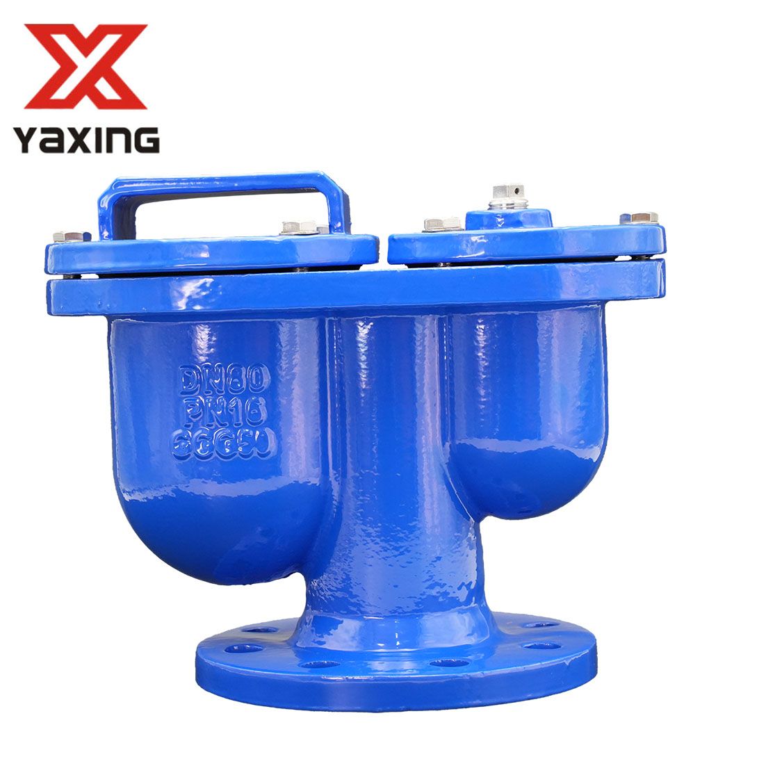 Buy Double Air Valve from BOTOU YAXING FLUID EQUIPMENT CO., LTD, China ...