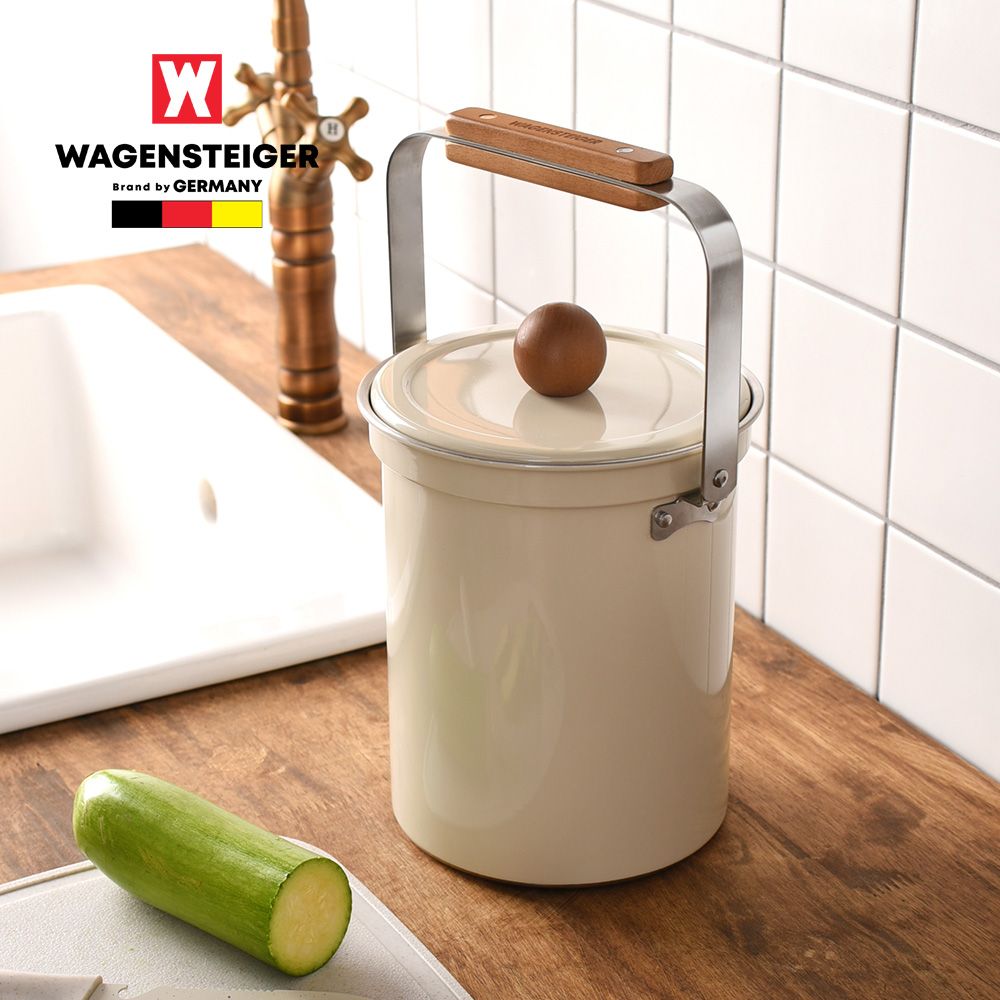 Buy Kitchen Countertop Compost Bin 3liters, Airtight Lid Sus304 ...