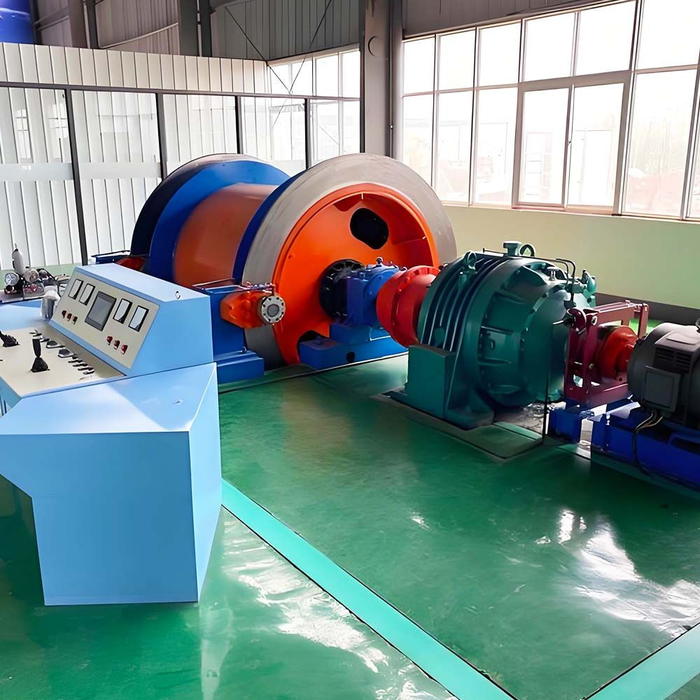 Buy Ce/iso/ka/ma Certified Jtp Mining Winch 4.5t/670m Lift 246m/min ...
