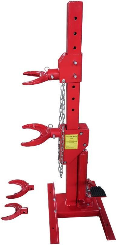 Buy 1 Ton Strut Coil Spring Compressor from Jiashan Powerful Machinery ...