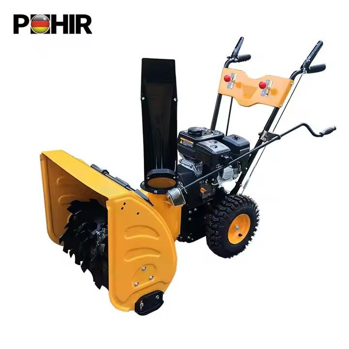 Buy High Efficiency Snow Blower Snow Removal Magnetic Wave Street ...