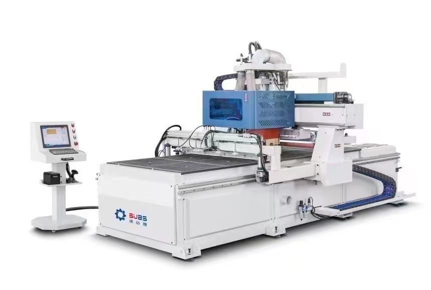 Buy Door Cover Machining Centre Installation Training In Progress from ...