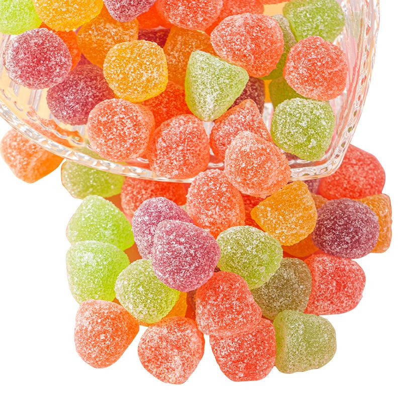 Buy Vitamin C Juice Gummies from Guangdong Jinjin Food Technology Co ...