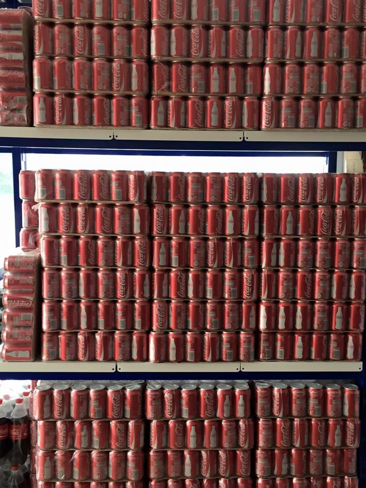 Buy Coca Cola Soft Drink 330 Ml / Coca Cola 33 Cl Can from Sha aps ...