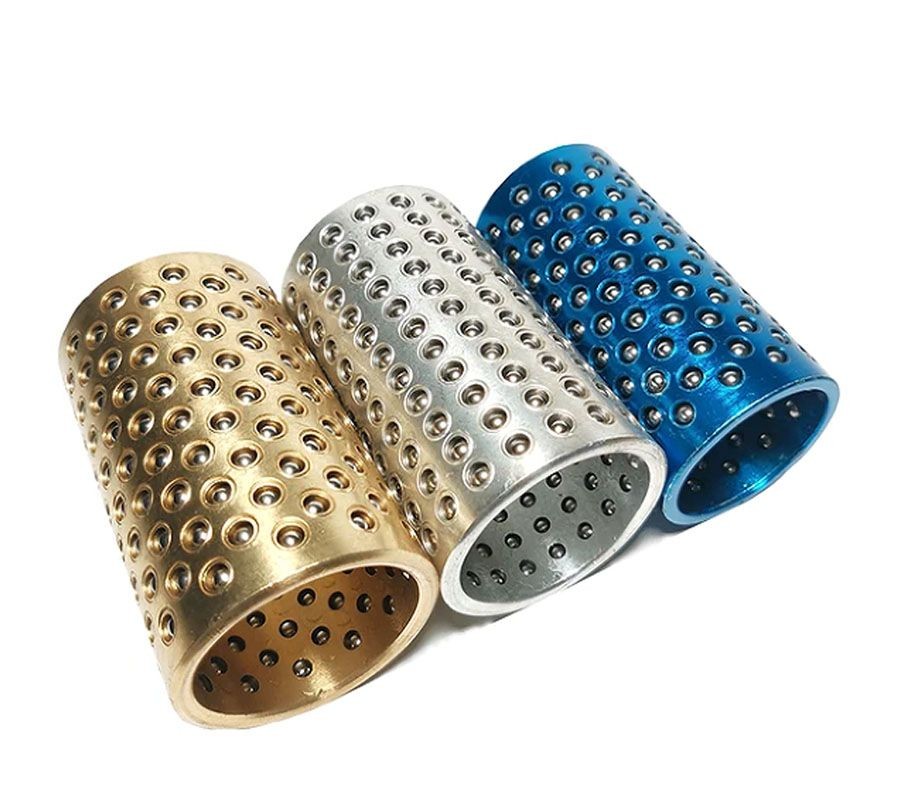Buy High Quality For Metric Bronze Steel Ball Cages Ball Guide Sleeves ...