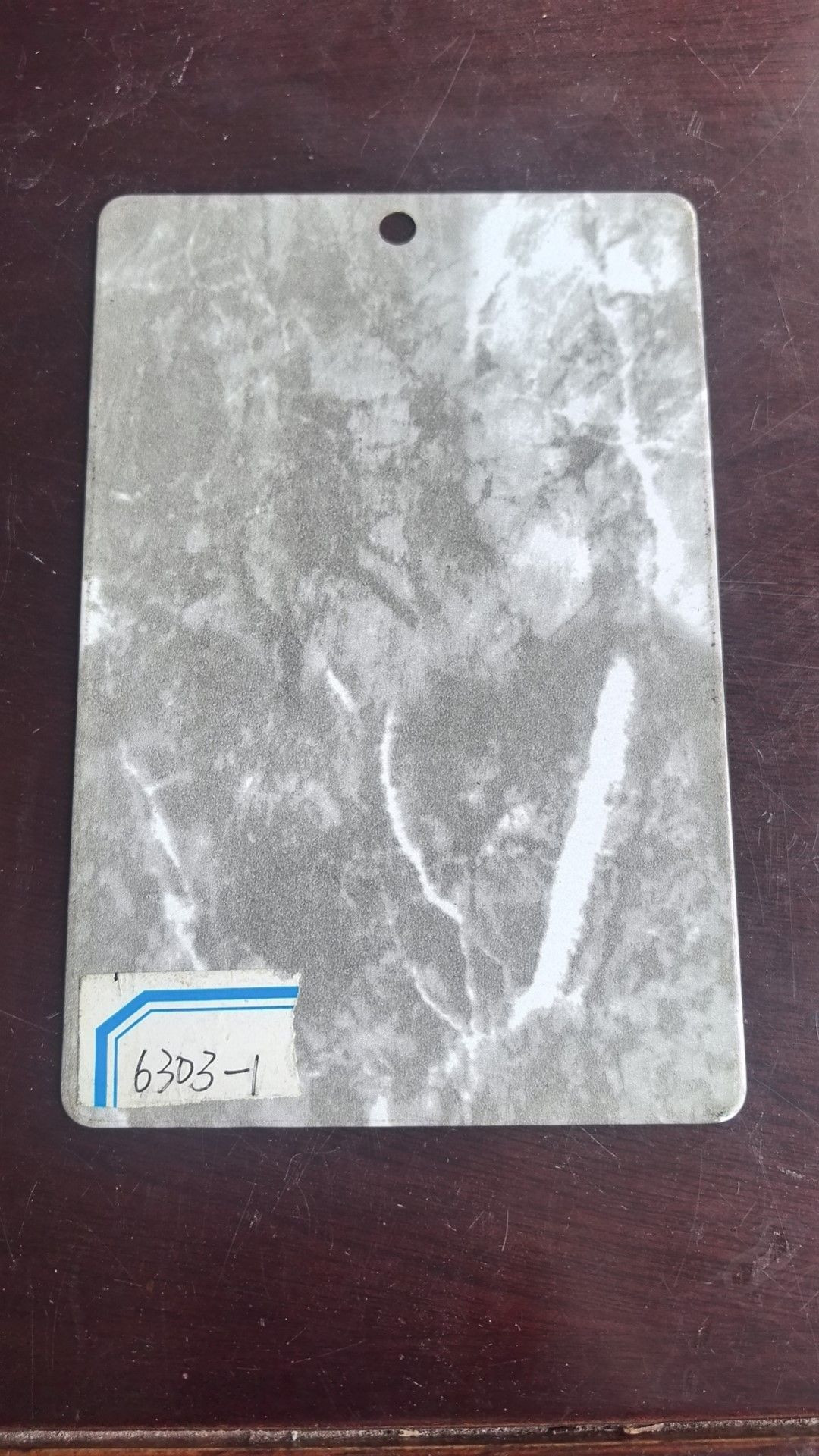 Buy Grey Marbel Style Powder Coating from Zhongshan Henglan Town Hengyu ...