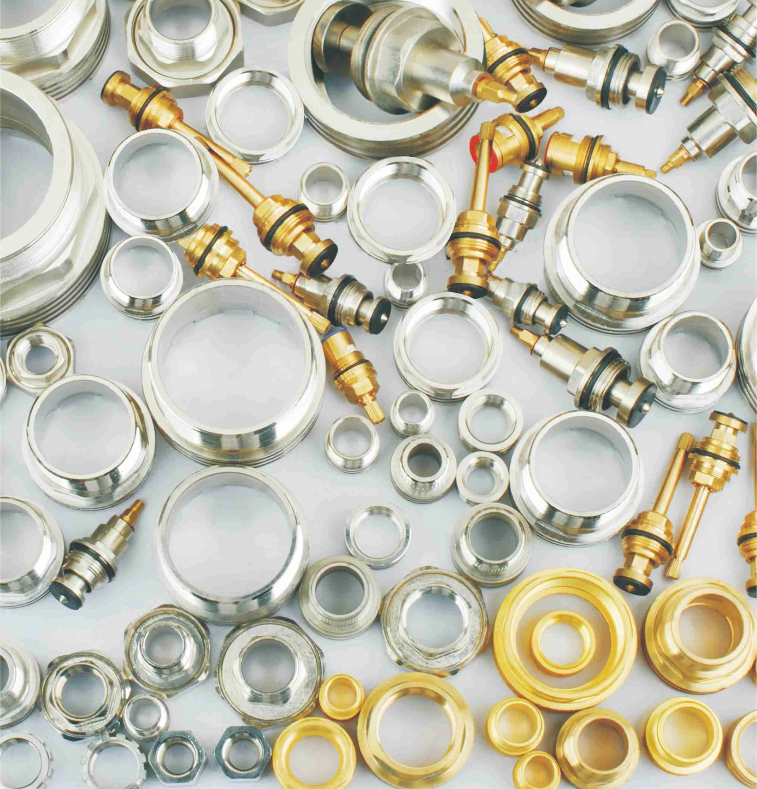 Buy Brass Valve Inserts from ZHEJIANG DESO NEW BUILDING MATERIAL CO ...