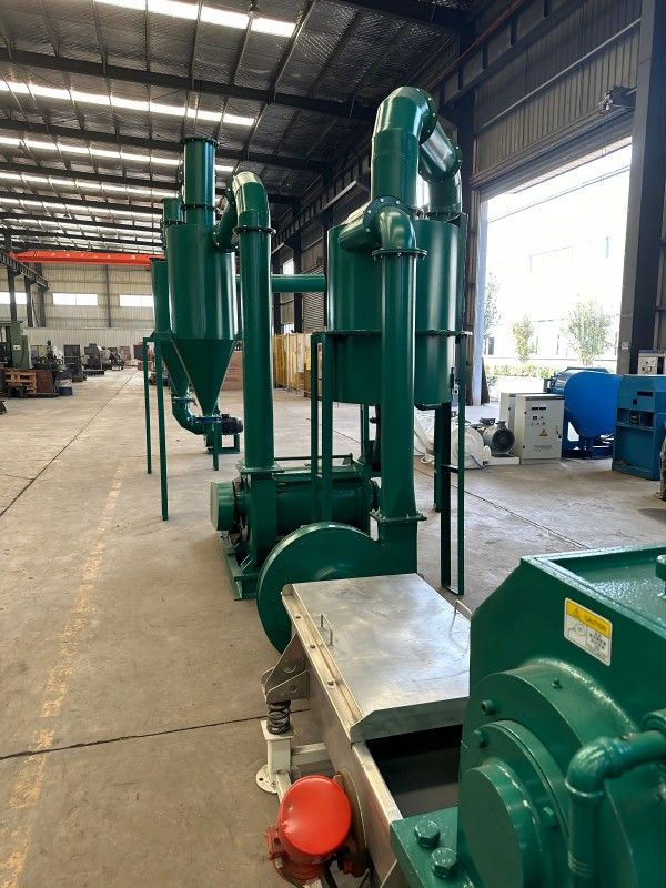 Buy Aluminum Ingot Chip Cutter Machine For Metal & Metallurgy Machinery ...