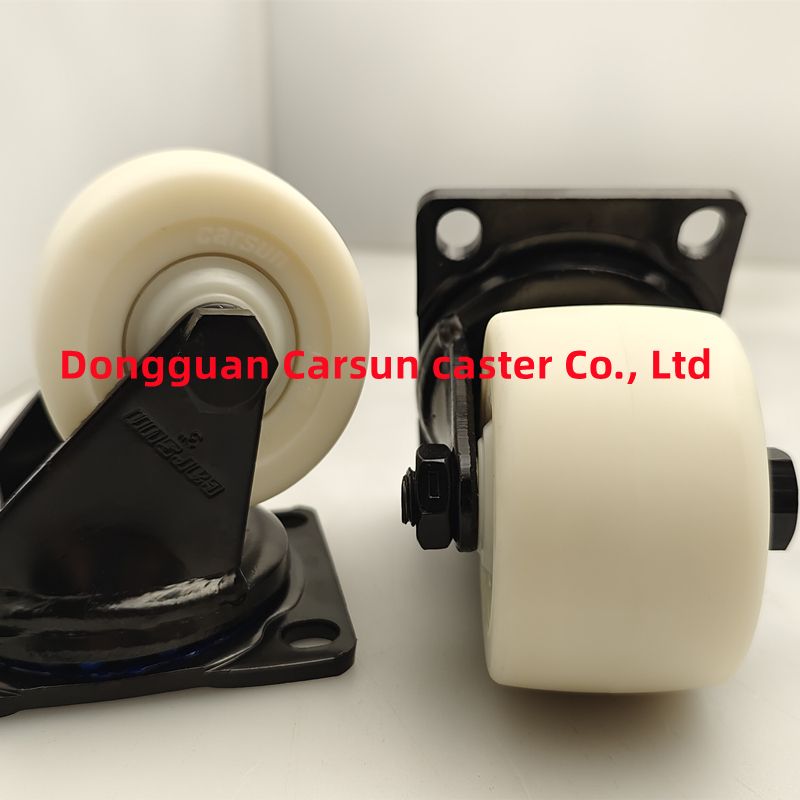 Buy Special Strong Nylon Casters For 3-inch Universal Low Center Of ...