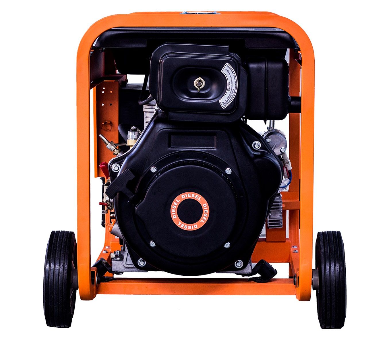 Buy 2.8 Kw Portable Diesel Generator from Volta Powers, United Arab ...