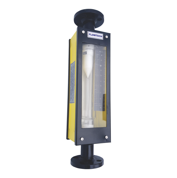 Buy Glass Tube Rotameter from Flowtech Measuring Instruments Pvt. Ltd ...