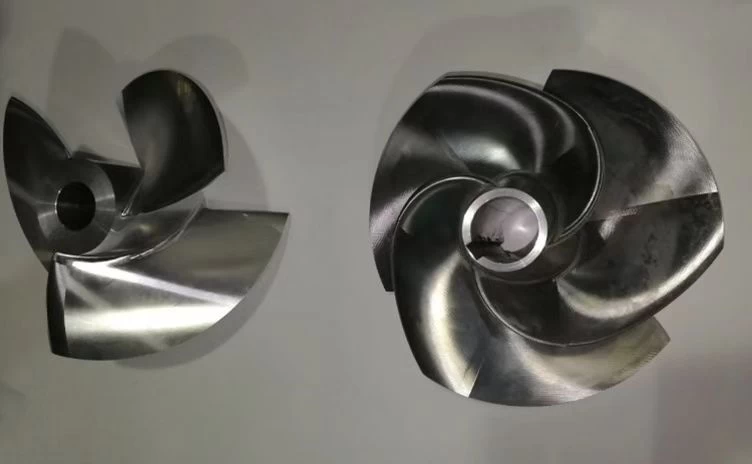 Buy Alumnium Vanes from MC Model Ltd., China | Tradewheel.com
