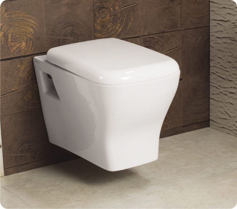 Buy Wall Hung Water Closet from India Export Import Hub, India ...
