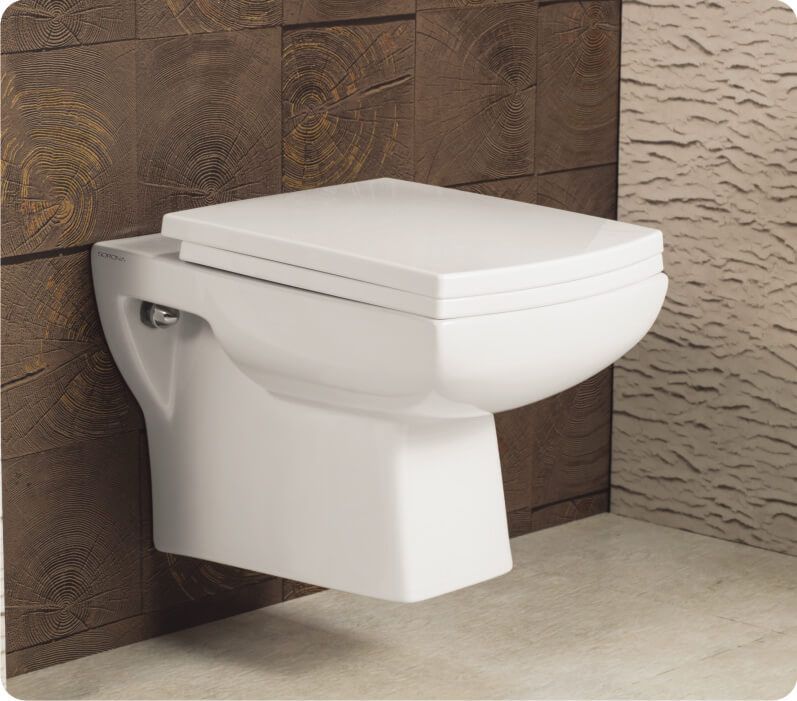 Buy Wall Hung Water Closet from India Export Import Hub, India ...