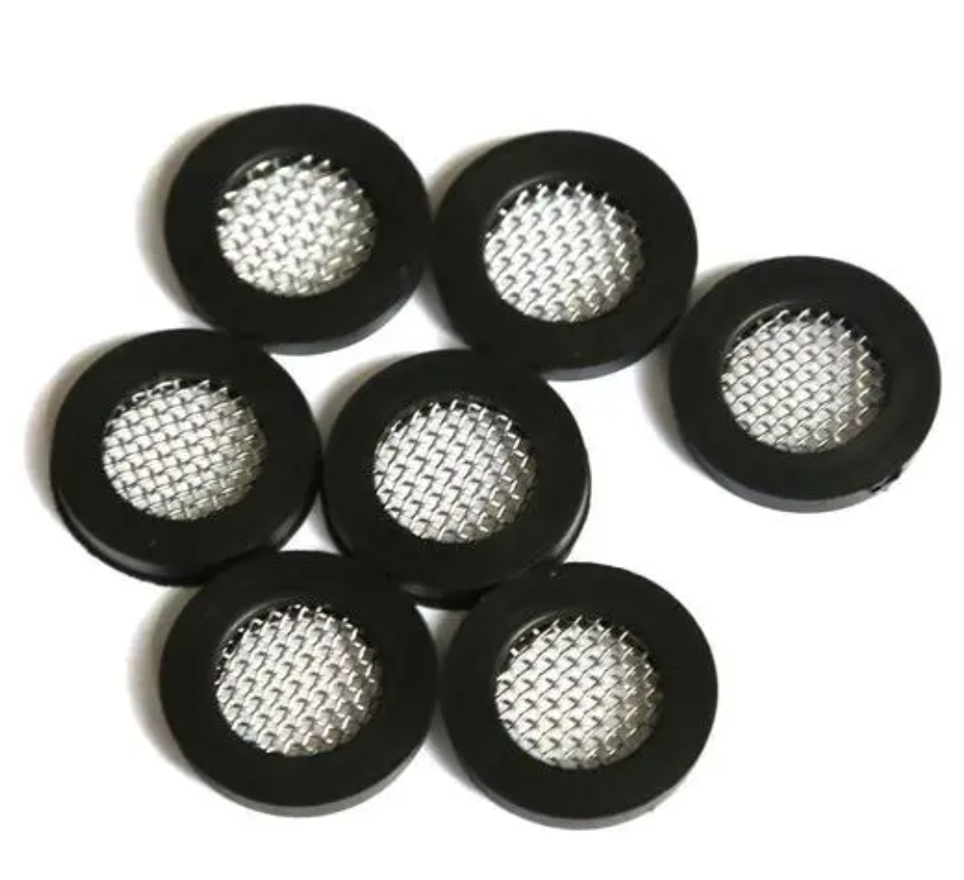 Buy Rubber Edge Filter Screen Sealed Filter Screen from Anping Honglu ...