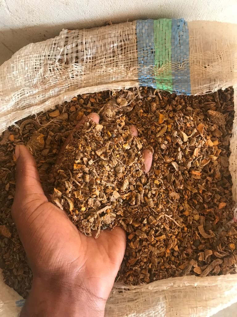 Buy Dry Split Turmeric from Globexia Limited, Nigeria | Tradewheel.com
