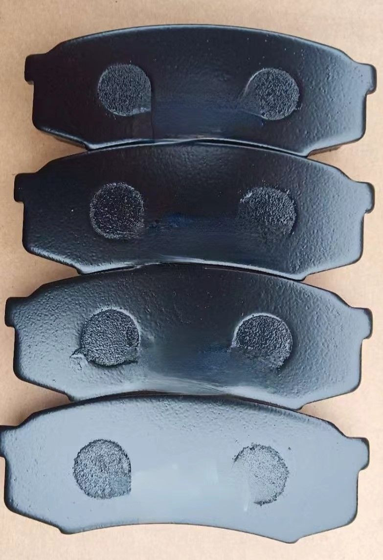 Buy Brake Pads from Hebei Xuri Automobile Brake Pad Manufacturing ...