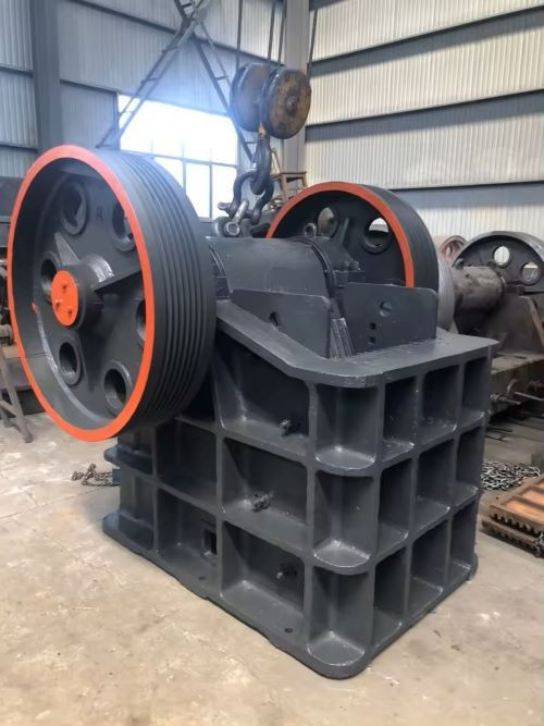 Buy Jaw Crusher Machine from Zhengzhou Bolante Machinery Equipment Co ...