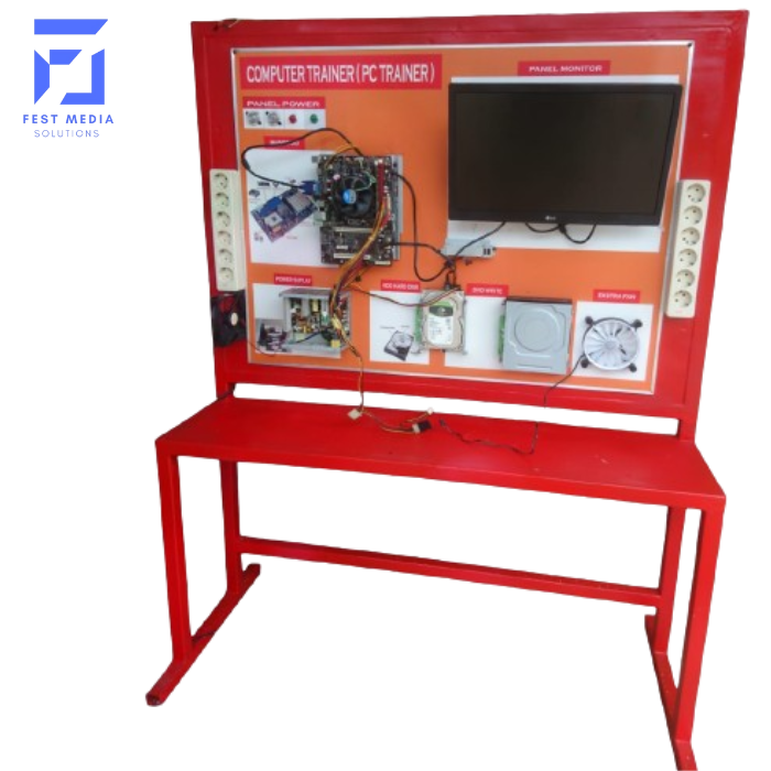 Buy Computer Trainer Simulator Equipment Sistem from PT FEST MEDIA ...