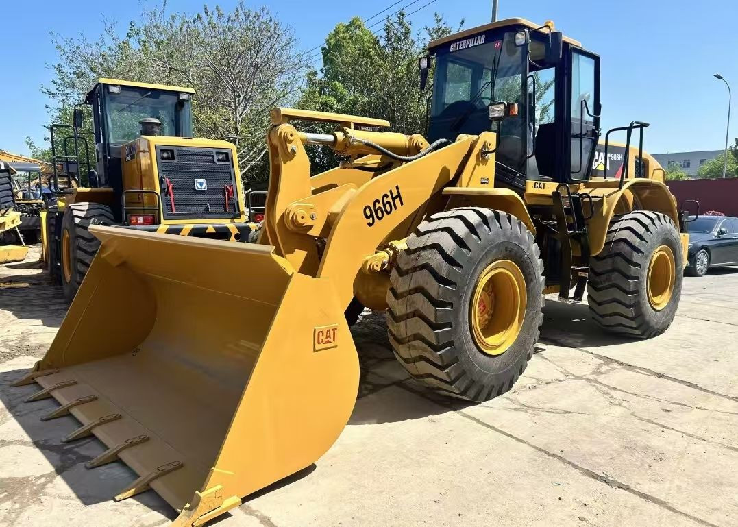 Buy Used Wheel Loaders from Qingzhou Soonyang Import and Export Co ...