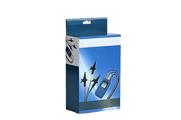 Buy Hanging Head Double Plug Box from SHEN ZHEN CITY HONG RUI PAPER ...