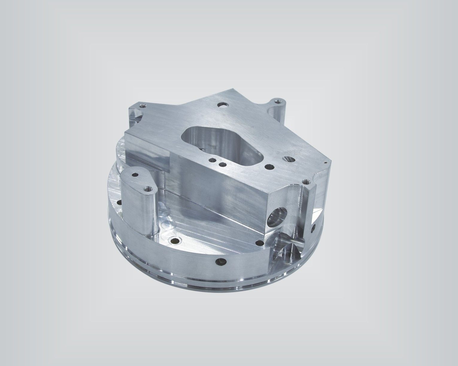 Buy Precision Aluminium Structural Parts from Hanstar Technologies Co ...