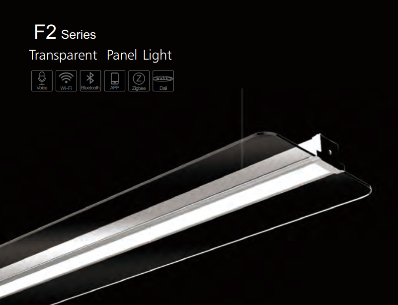 Buy Transparent Panel Light from Benchmark Smart Lighting Co., Ltd ...