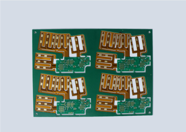 Buy Multilayer Soft And Hard Combined Circuit Board Fpc&pcb from ...