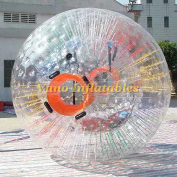 Buy Zorb Ball Bubble Soccer Bumper Football Human Hamster Water Walker ...