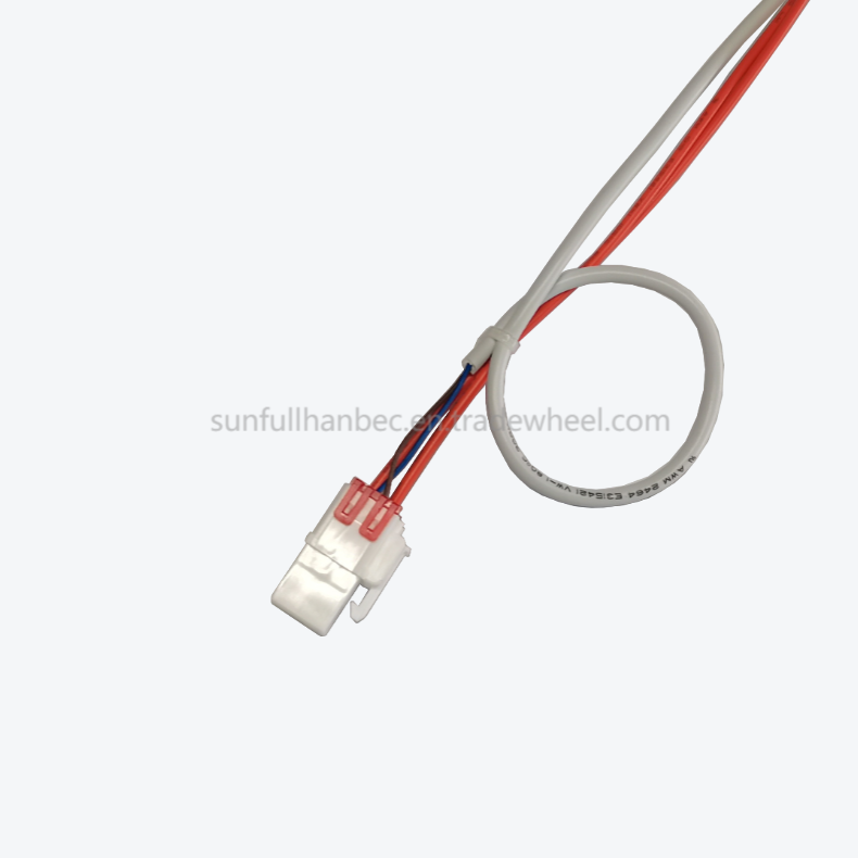 Buy Customized Thermal Fuse & Temperature Sensor Assembly For ...
