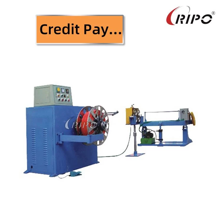 Buy Wire And Cable Packaging Equipment Automatic Coiling Machine For ...