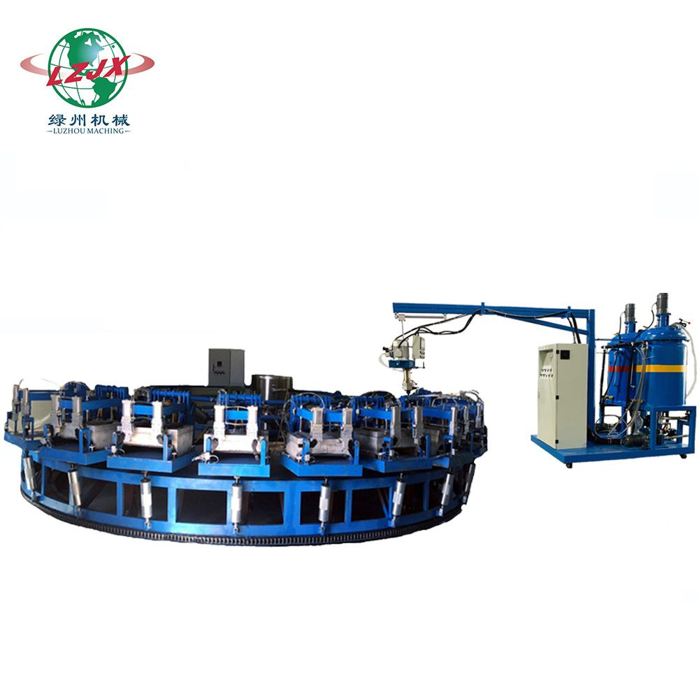 Buy Memory Foaming Viscoelastic Gel Pillow Making Machine High Pressure ...