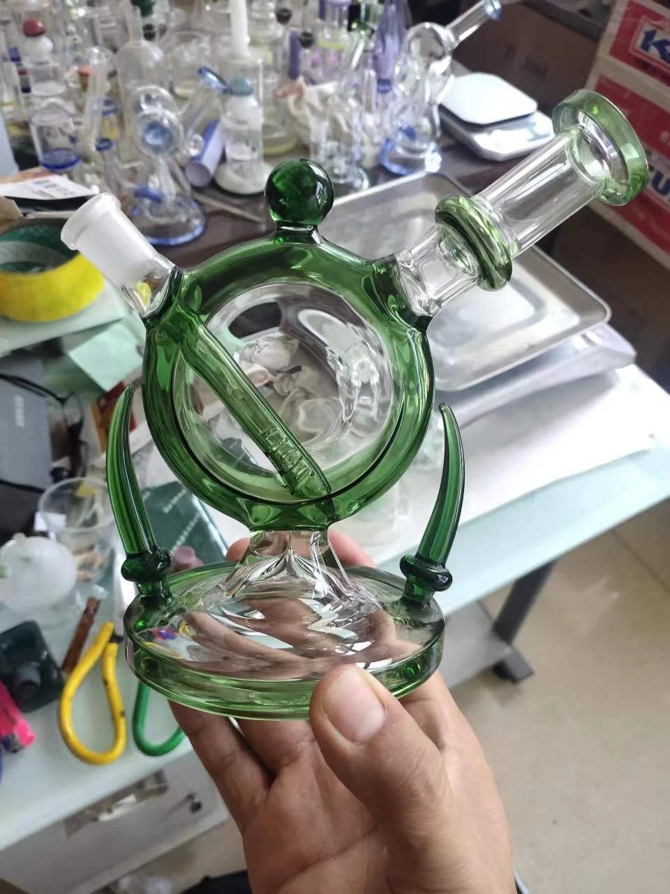 Buy Double Angle Wheel from Liuzhimei Glass Products Co., Ltd, China ...