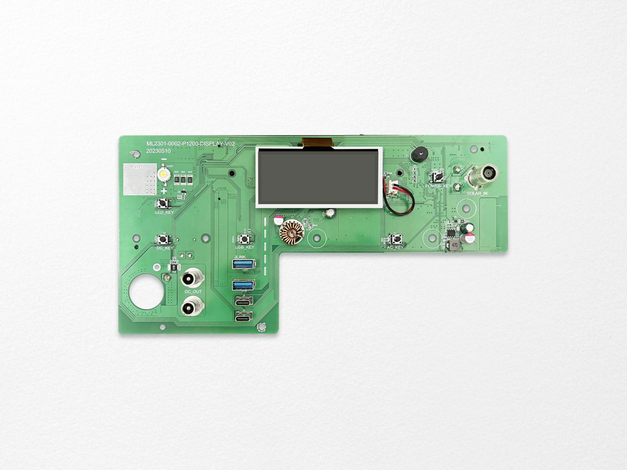 Buy Main Control Board from Zhuhai Jingding Technology Co.,LTD, China ...