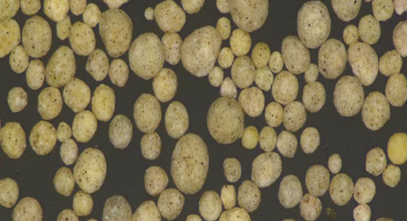 Buy 3d Printing Sand Sintered Ceramic Sand from ZhongAng New Material ...