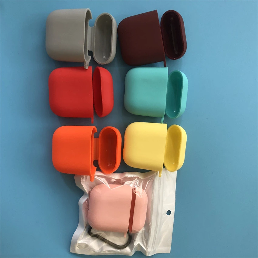Buy 100pc/lot 2nd Generation Universal Wireless Earphone Cover Liquid ...