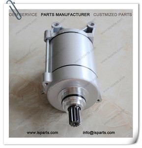 Buy 11tooth Cg 200cc Starter Motor Motorcycle Engine Parts from Wenling ...