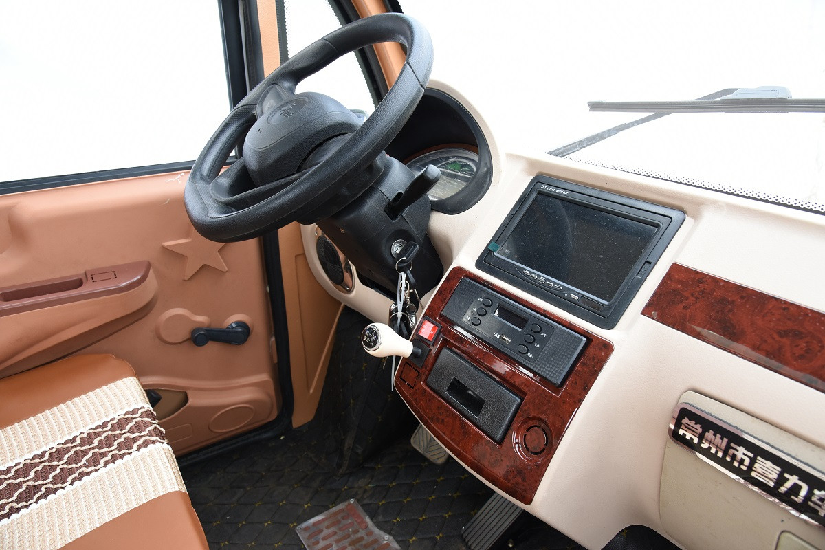 Buy 2020 Chang Li The Best Quality Electric Four-wheel Pickup Car ...