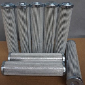 Buy 25 Microns Stainless Steel Net Hydraulic Oil Filter Cartridge ...