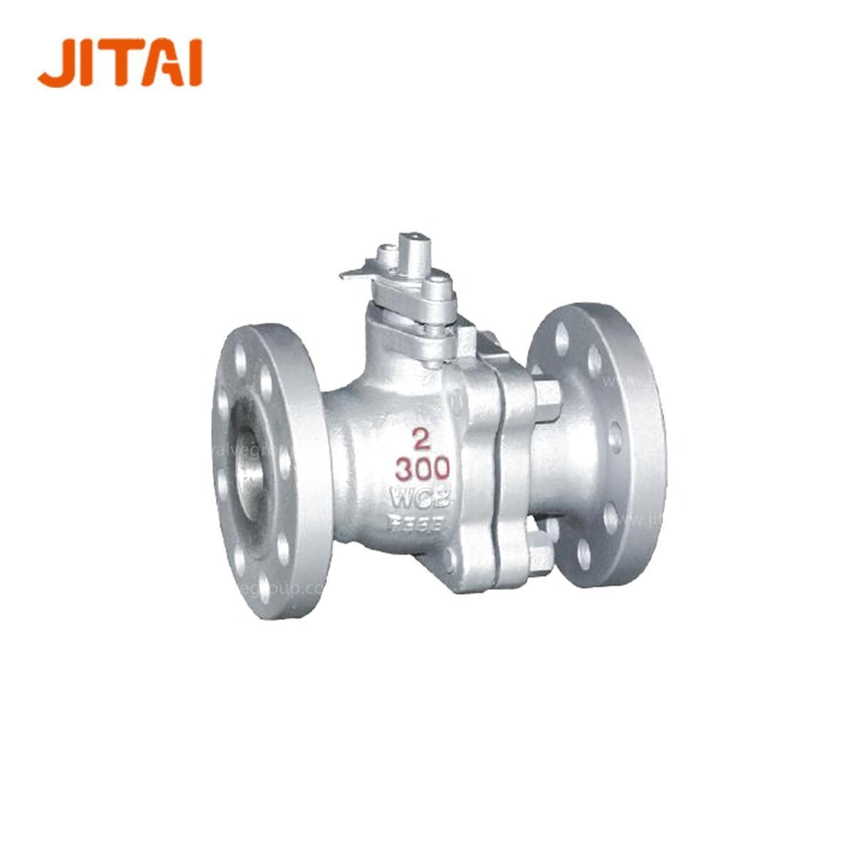 Buy 2′ ′ Bolted Bonnet Api 608 2pc Metal To Metal Seated Ball Valve ...