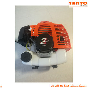 Buy 2stroke 43cc 2 Hp Outboard Motor Sail Boat Boat Engine 1.5kw Output ...