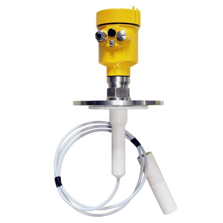 Buy 30 Measuring Range Cement Silo Solid Powder Level Meter from Beihai ...