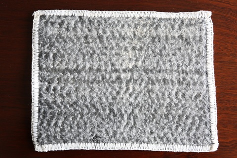 Buy 3500g-9000g/m2 Bentonite Mat Bentonite Geotextile Waterproofing ...