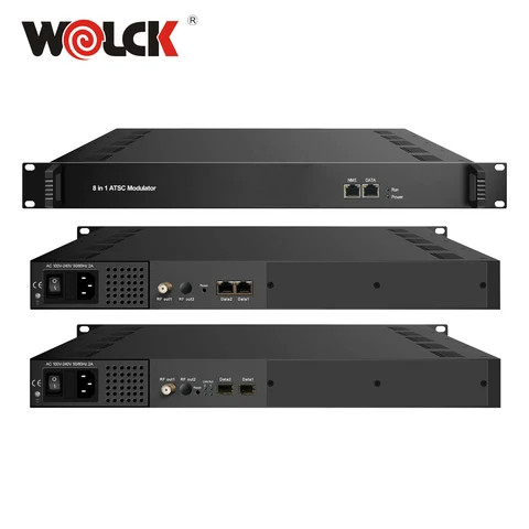 Buy 3308t Digital Modulator Hd To Dvb-t Headend Decoder Modulator ...